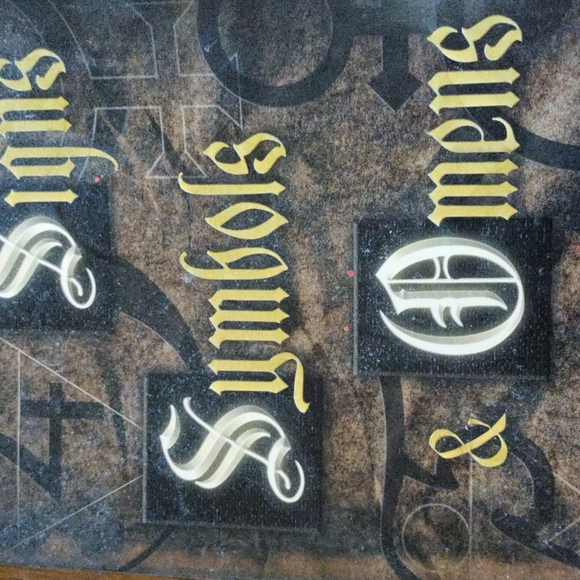 Other | Signs Symbols And Omens | Poshmark